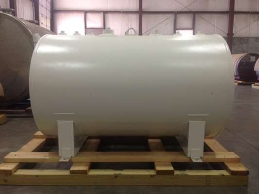 Dual Wall Bracket Tanks 150 to 550 Gallons | Newberry Tanks