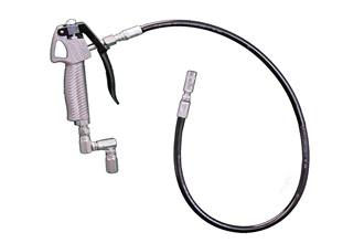 Grease Control Handles - Comfort Grip