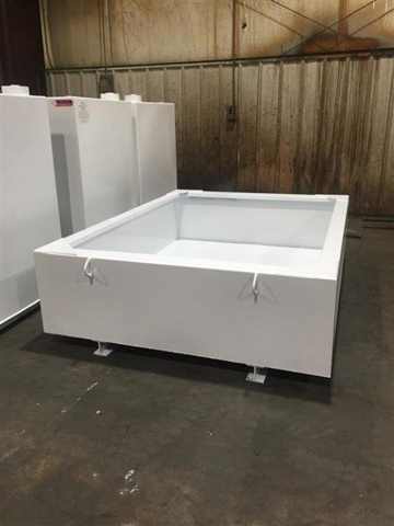 Containment Dike for Overfill Protection | Newberry Tanks