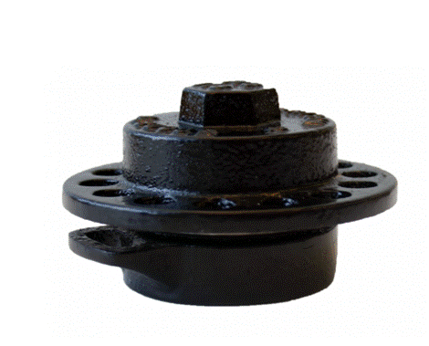 Morrison 2-Inch Threaded Style Fill Cap | Newberry Tanks