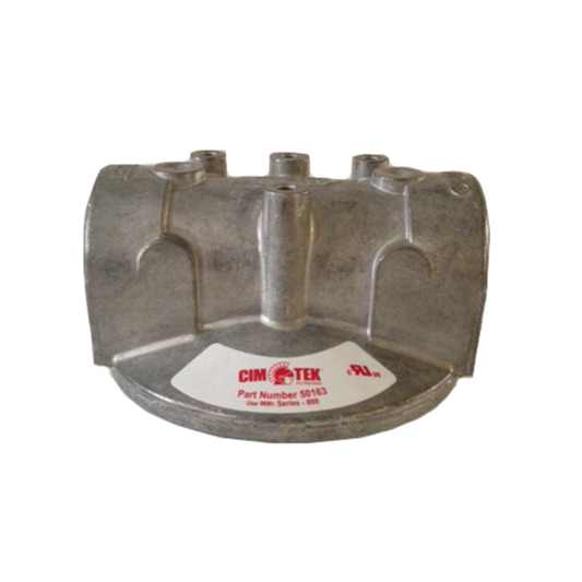 Cim-Tek 50109 Aluminum Filter Base
