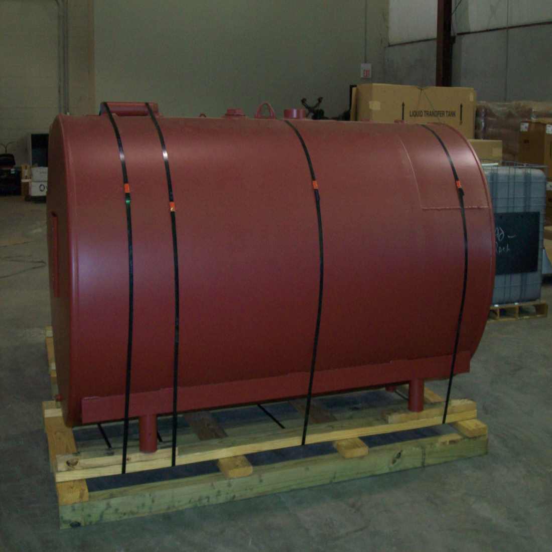 Double Wall Fire Pump Tanks 70 to 500 Gallons | Newberry Tanks