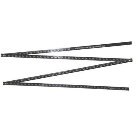 4-Fold Locking Gauge Poles | Newberry Tanks