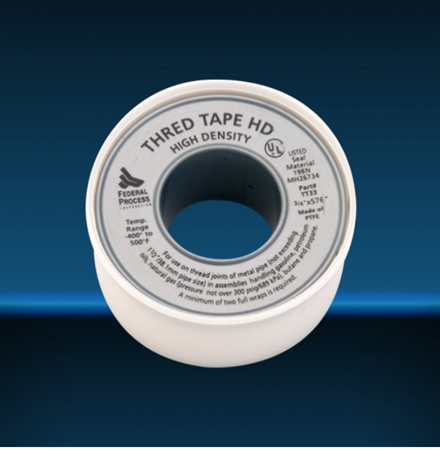 TT23 Gasoila PTFE High Density Thread Tape