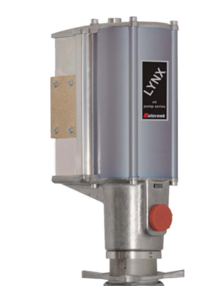 Balcrank LYNX HD 5:1 Oil Pump (1110-012)