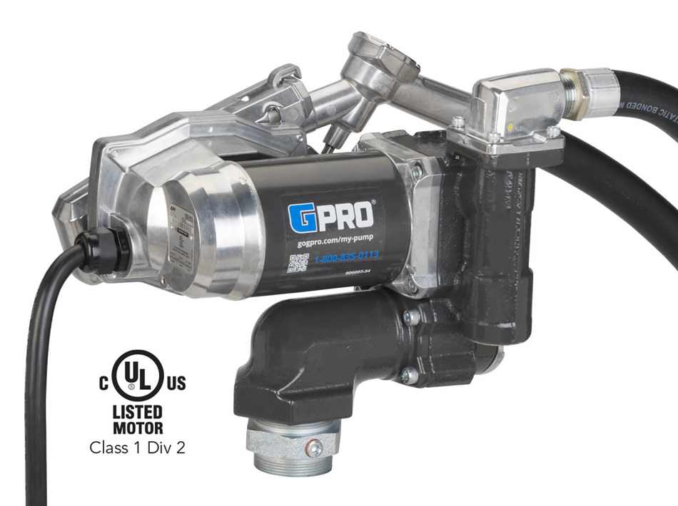V25 12V High-Pressure Fuel Transfer Pump