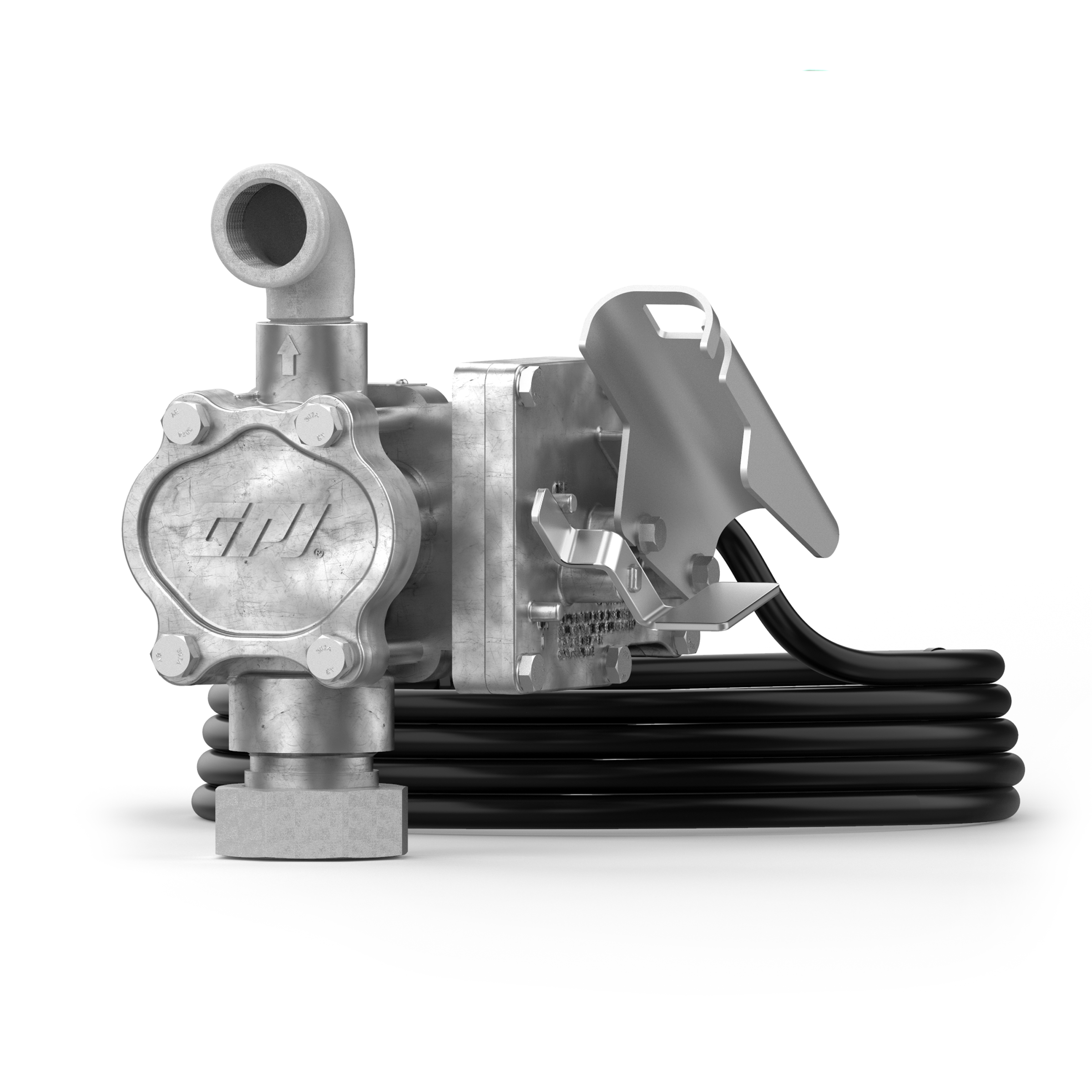 GPI 8 GPM 12V Fuel Transfer Pump - EZ-8 Series