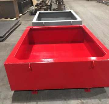 Containment Dike for Overfill Protection | Newberry Tanks