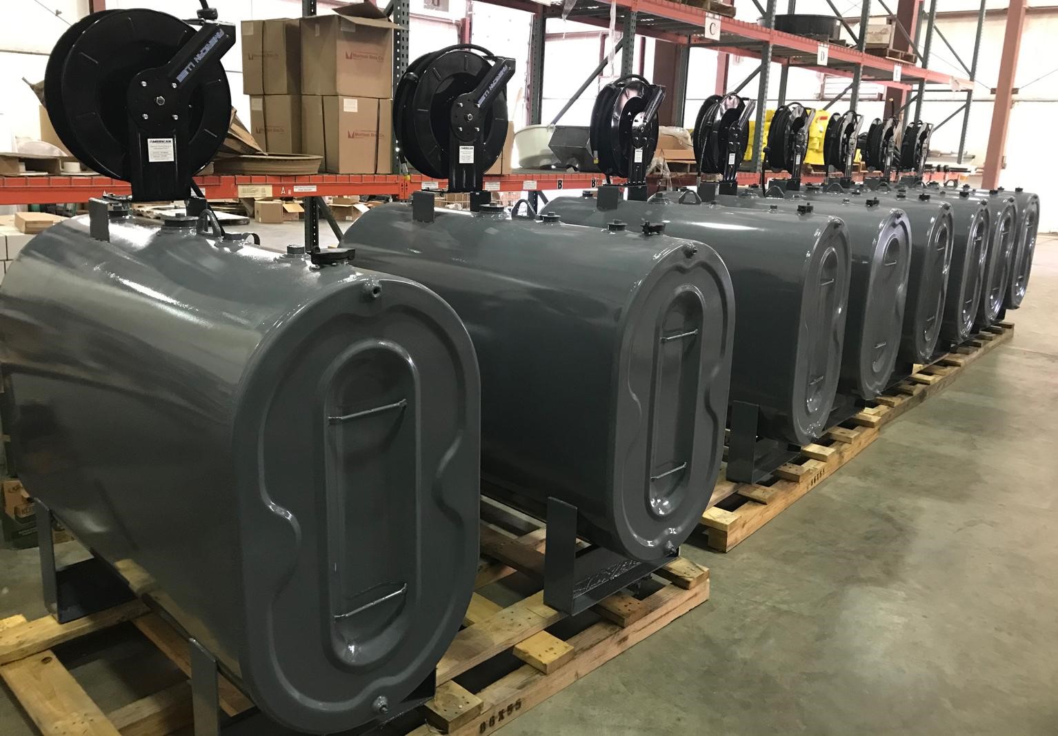 Balcrank Hose Reel - Premium Series (2111-xxx) | Newberry Tanks