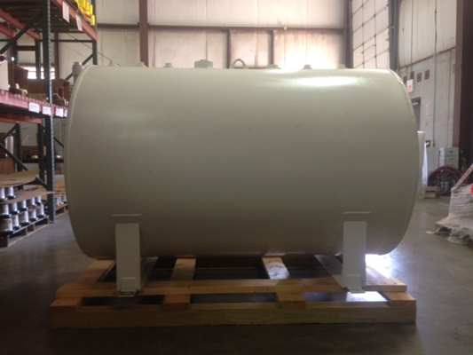 UL 142 Single Wall Bracket Tanks 150 to 550 Gallons | Newberry Tanks
