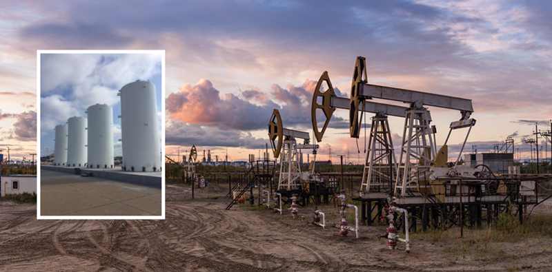 UL 142 Double Wall Vertical Tanks 300 & 500 Gallons | Newberry Tanks