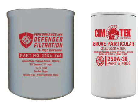 250A-30 Filter | Newberry Tanks