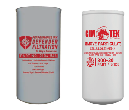 Cim-Tek 800-30 Fuel Filter | Newberry Tanks