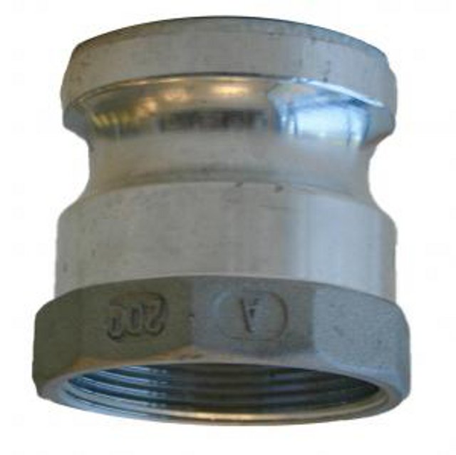 3 inch Part A Aluminum Adaptor