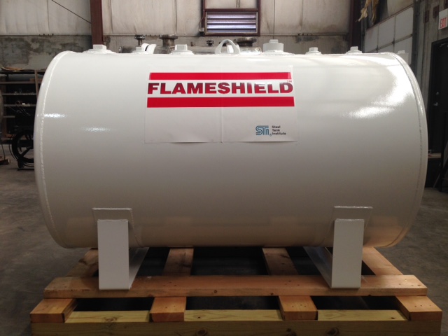 FlameShield Tank