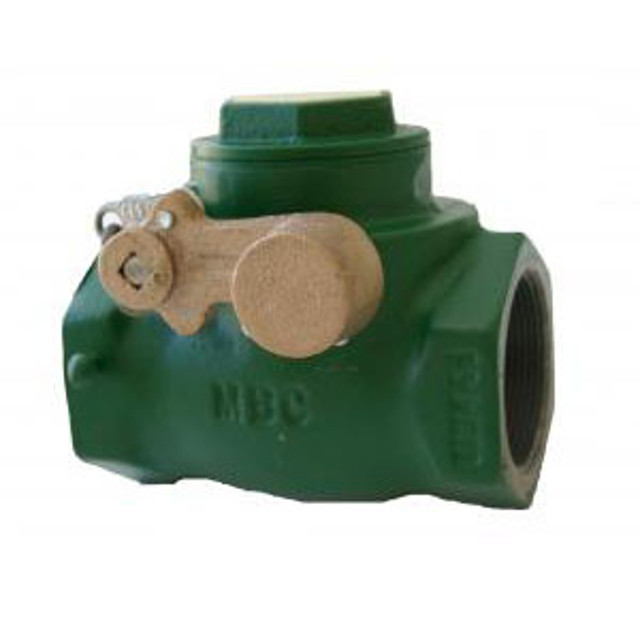 2in External Emergency Valve