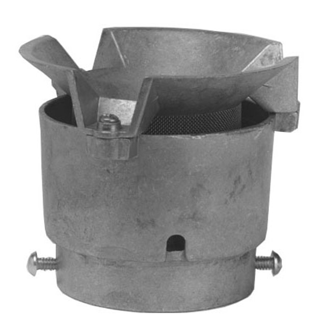 Morrison Updraft Vents